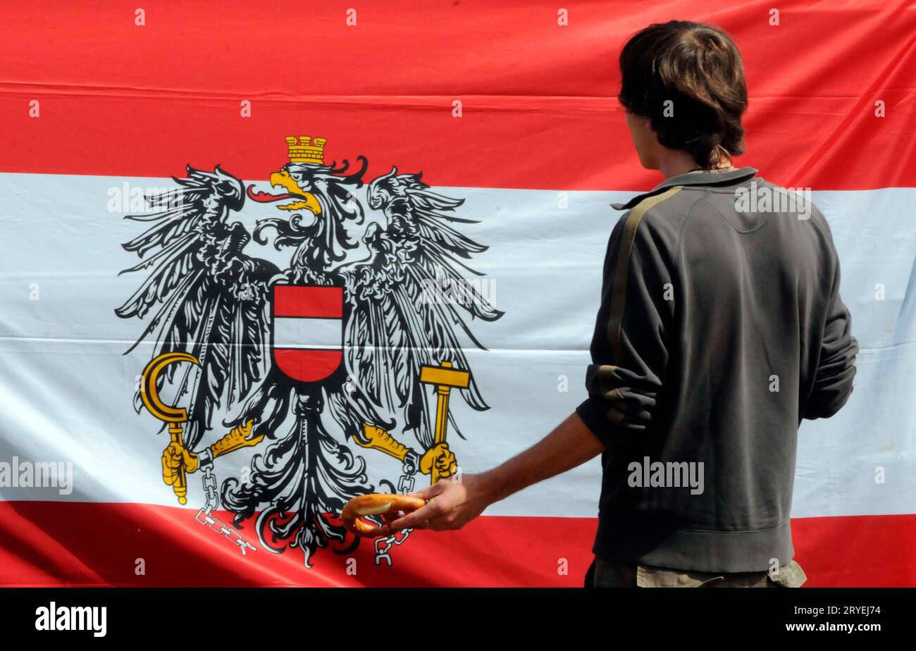 Austrian man hi-res stock photography and images - Alamy