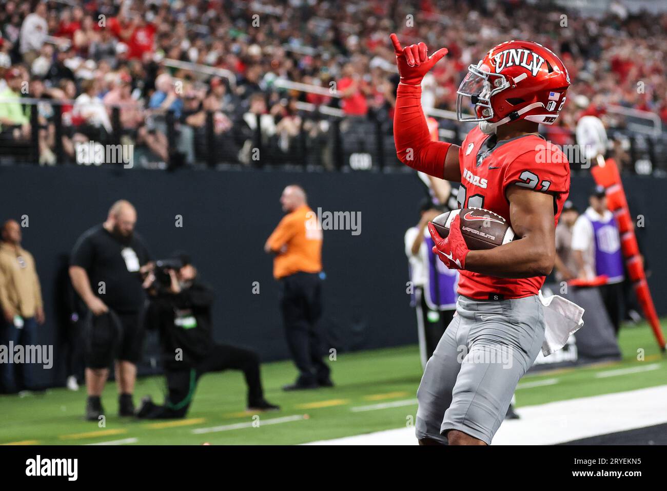 Touchdown jesus hi-res stock photography and images - Alamy