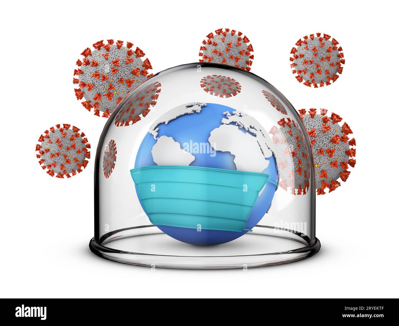 Protective dome Cut Out Stock Images & Pictures - Alamy