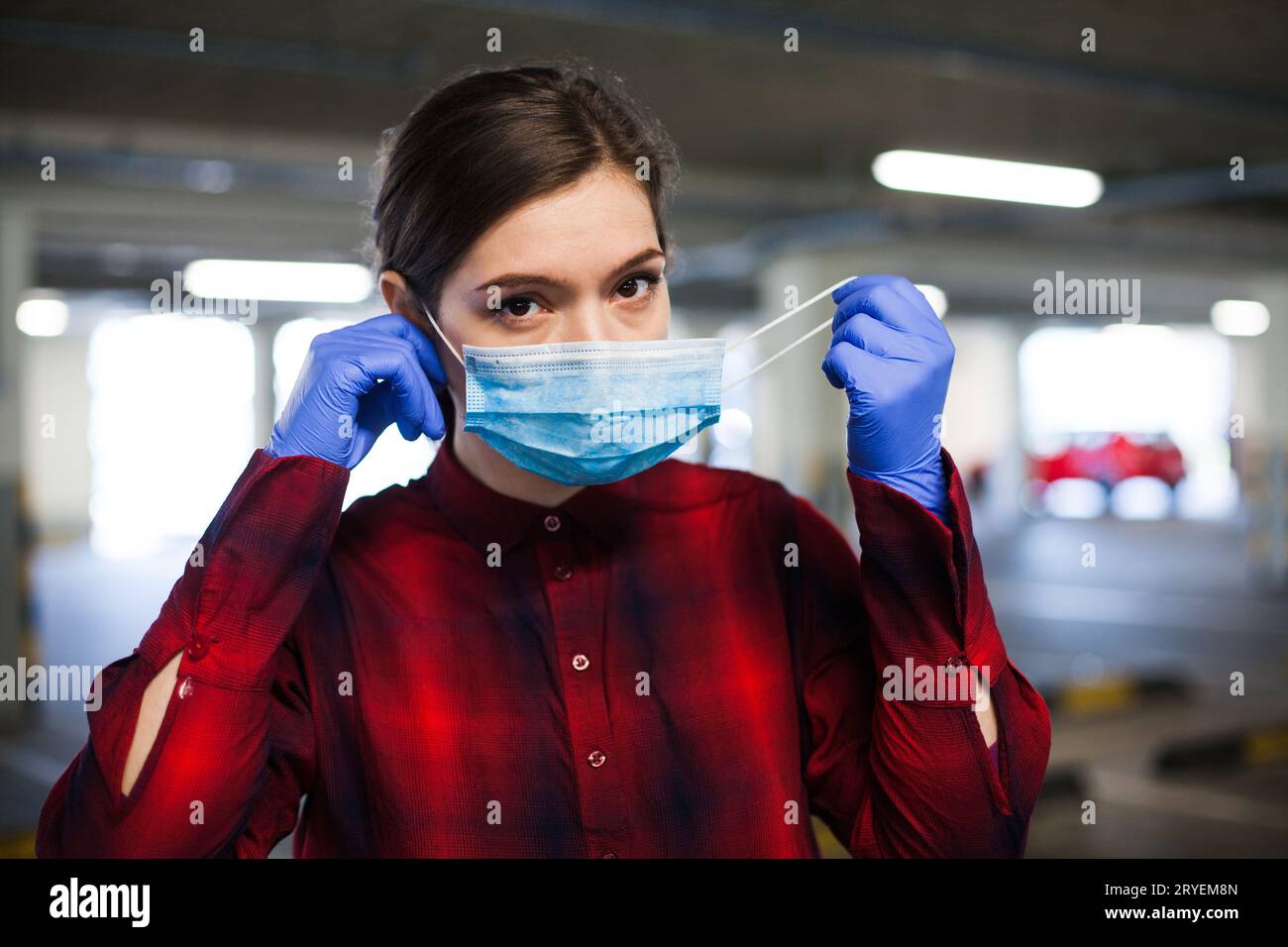 Putting disease hi-res stock photography and images - Alamy