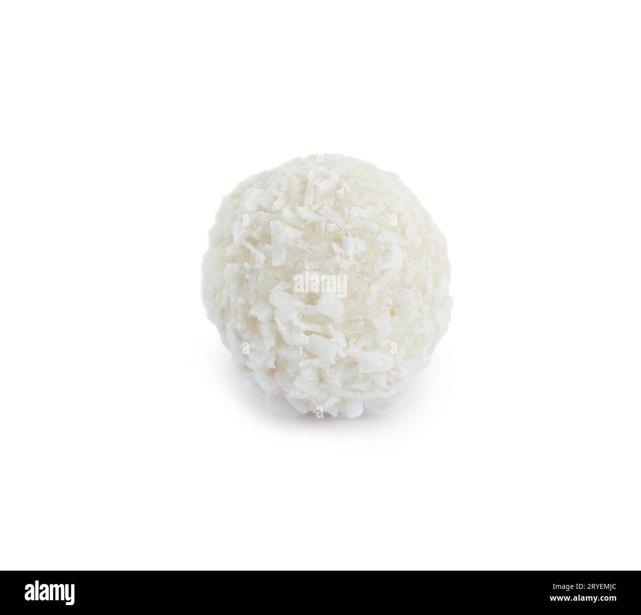 Sweet coconut round small ball hi-res stock photography and images - Alamy