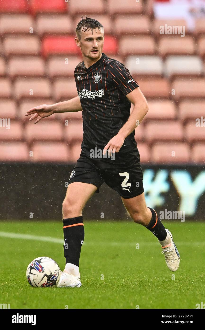 Callum connolly barnsley hi-res stock photography and images - Alamy