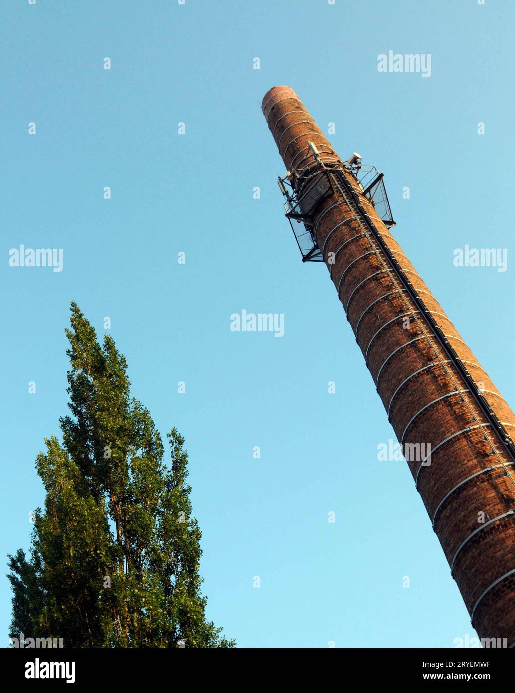 Chimney, factory, historical hi-res stock photography and images - Alamy