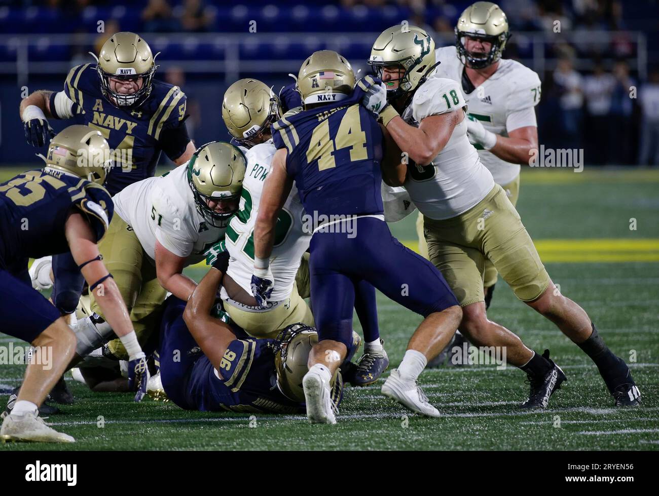 Colin ramos navy hi-res stock photography and images - Alamy