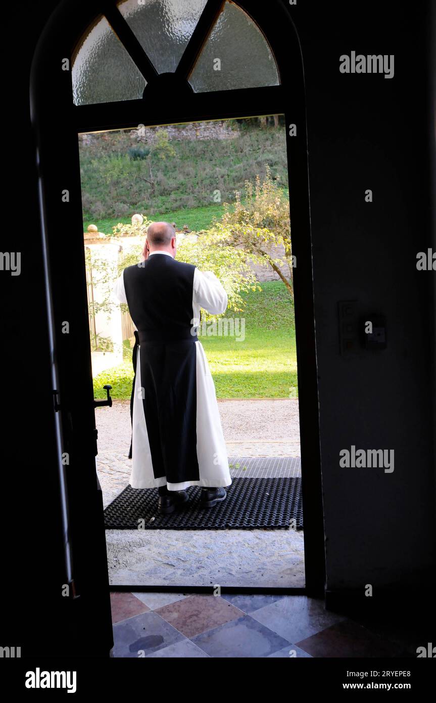 Christian religious order hi-res stock photography and images - Alamy