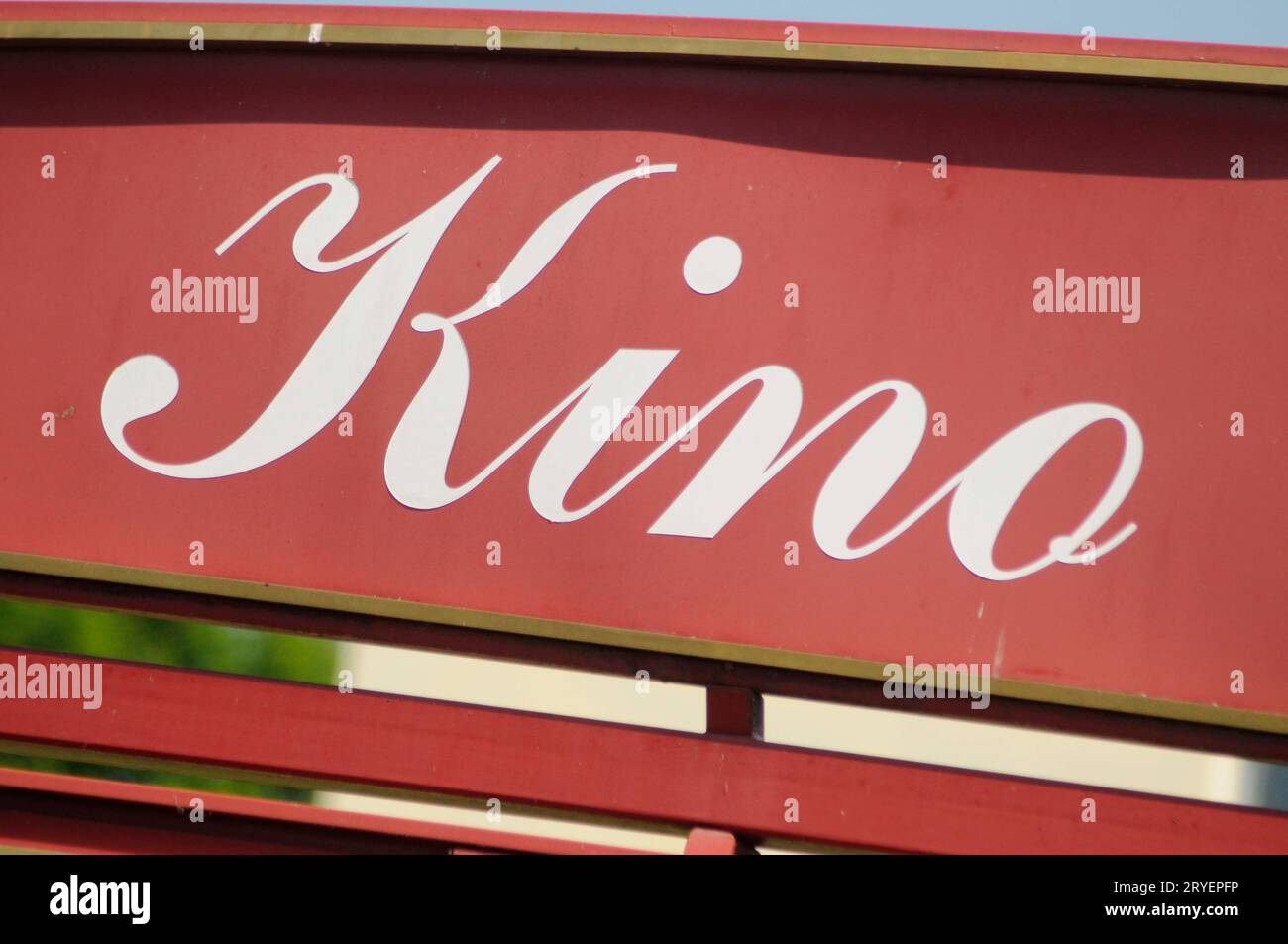 Theater logo hi-res stock photography and images - Alamy