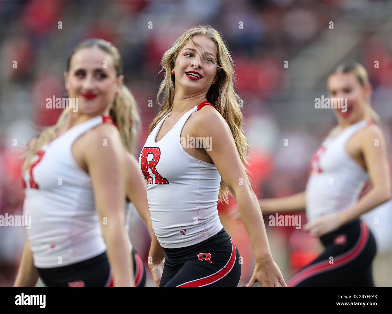Rutgers football team hi-res stock photography and images - Alamy