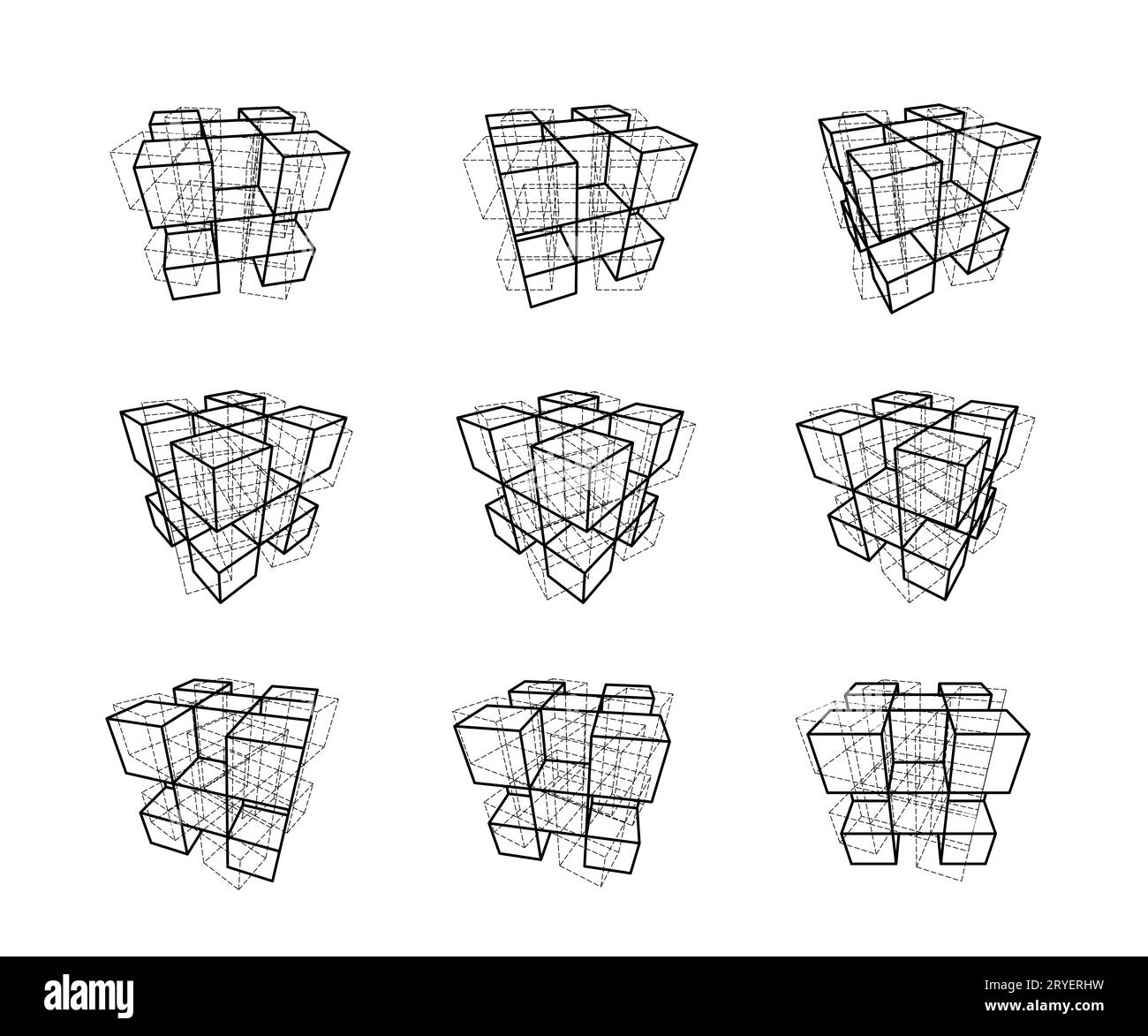 Composed of Black and White Stock Photos & Images - Alamy