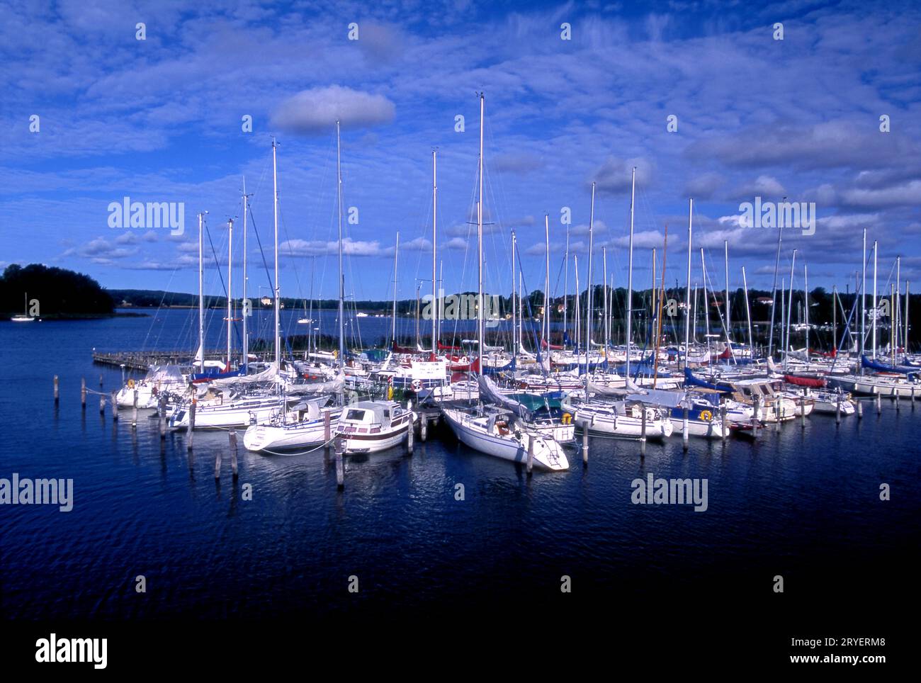Trosa sweden hi-res stock photography and images - Alamy
