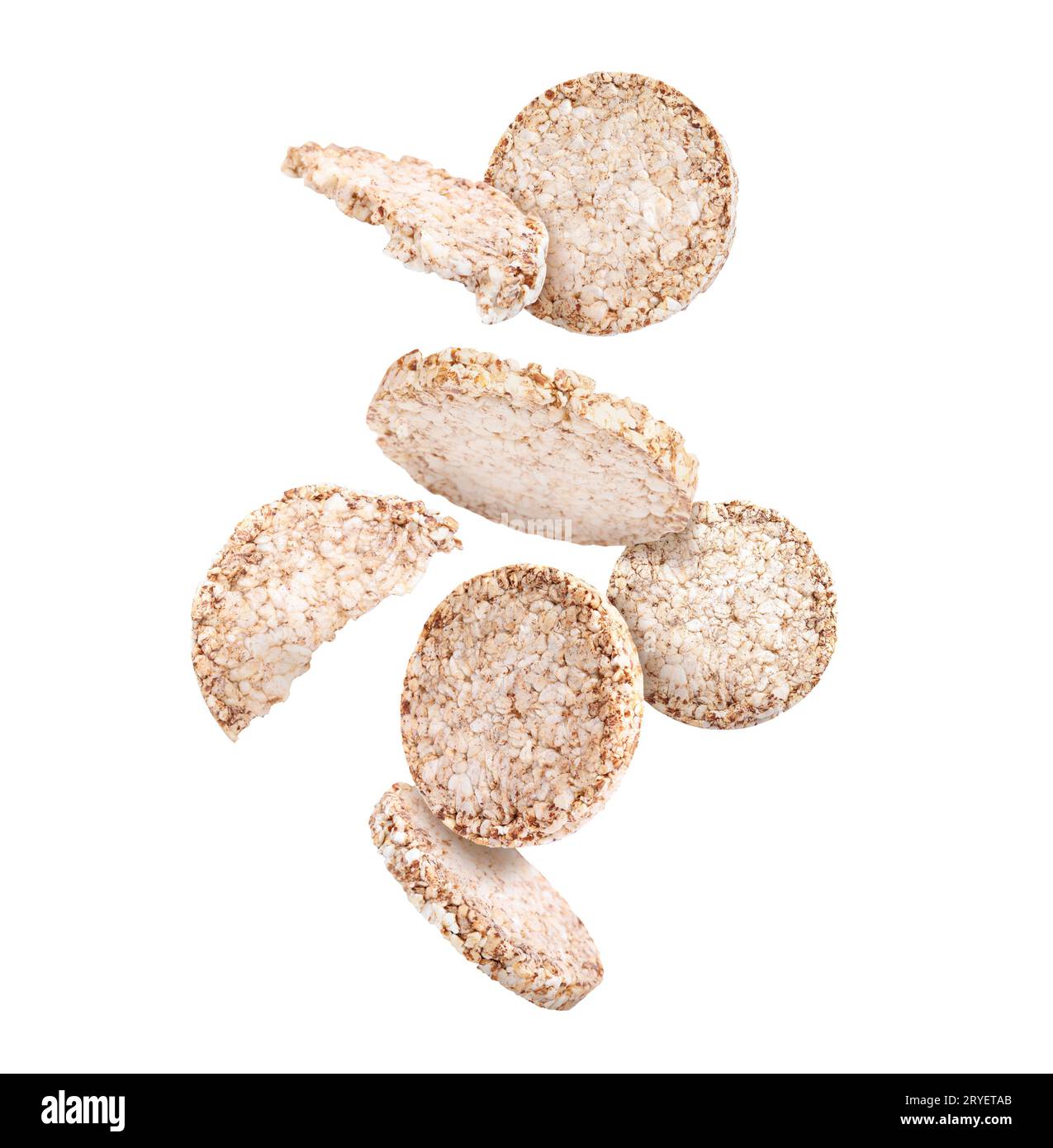 Round snacks hi-res stock photography and images - Alamy