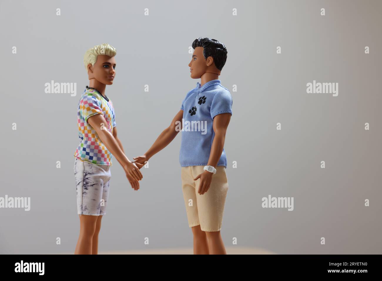 Ken doll hi-res stock photography and images - Alamy