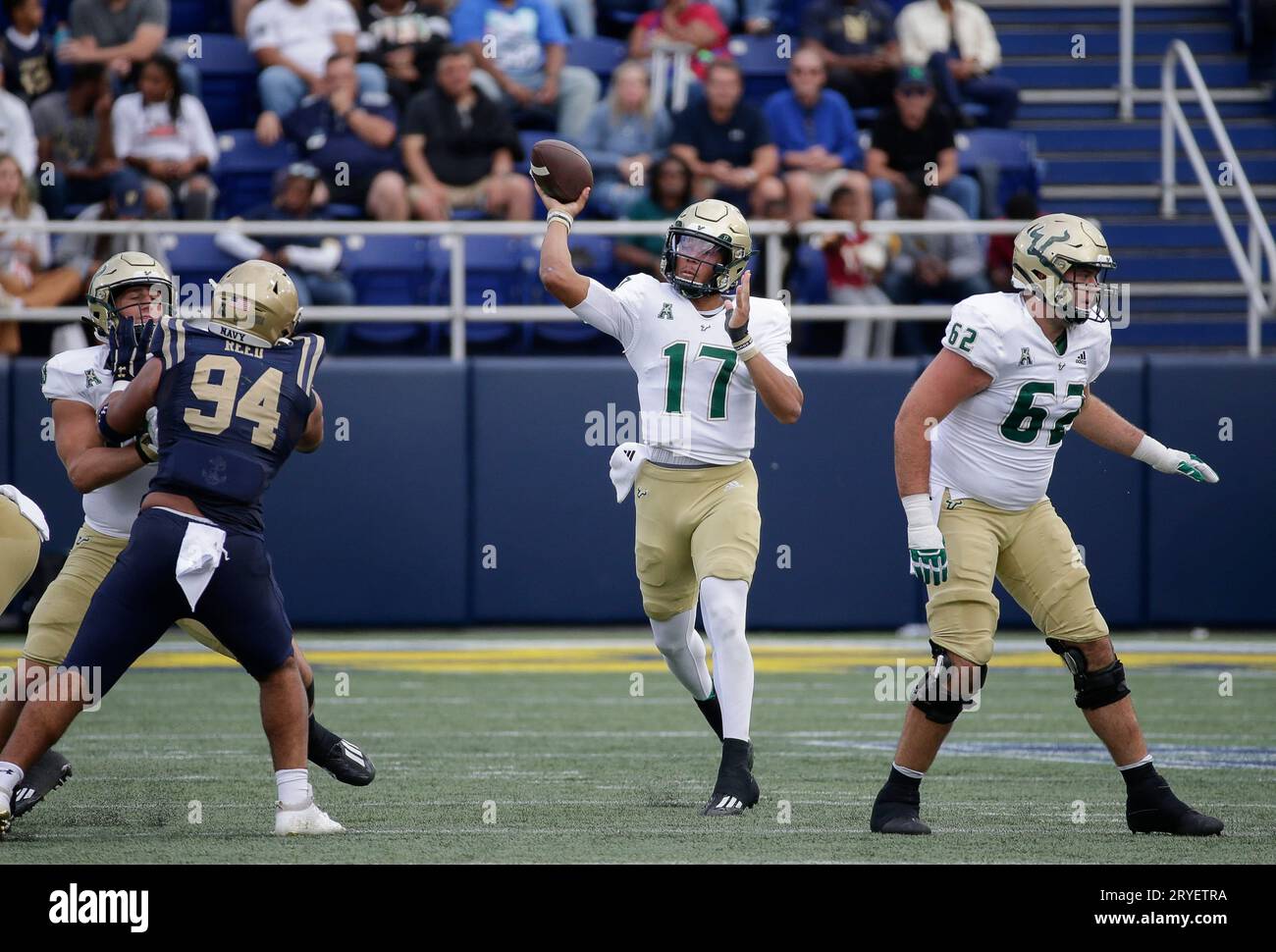 Annapolis, United States Of America. 30th Sep, 2023. September 30, 2023 ...