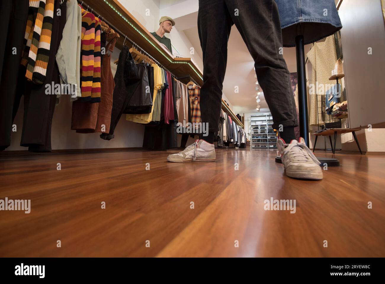 Entrepreneur clothing hi-res stock photography and images - Alamy