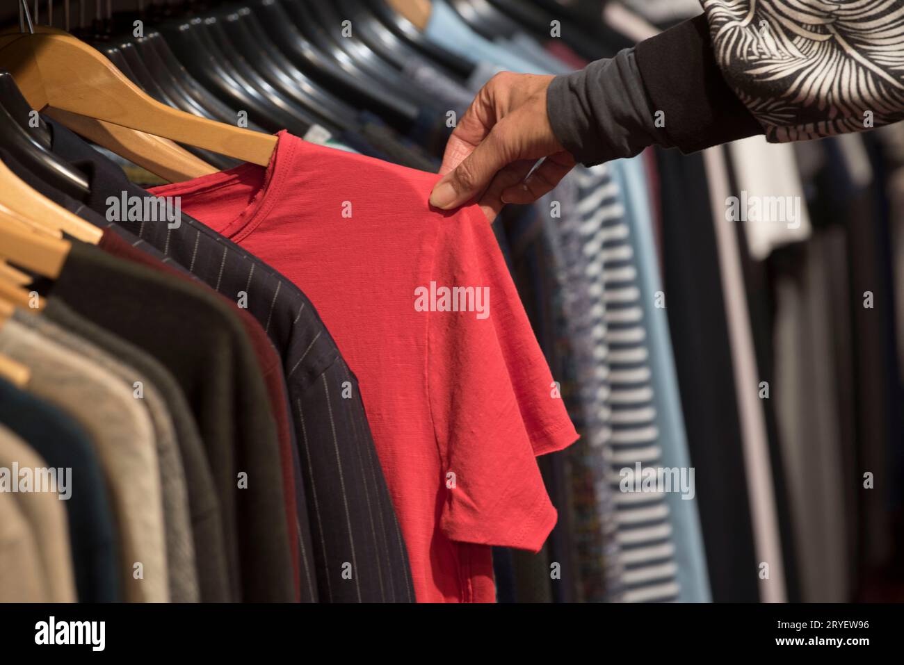 Consumer fashion hi-res stock photography and images - Alamy