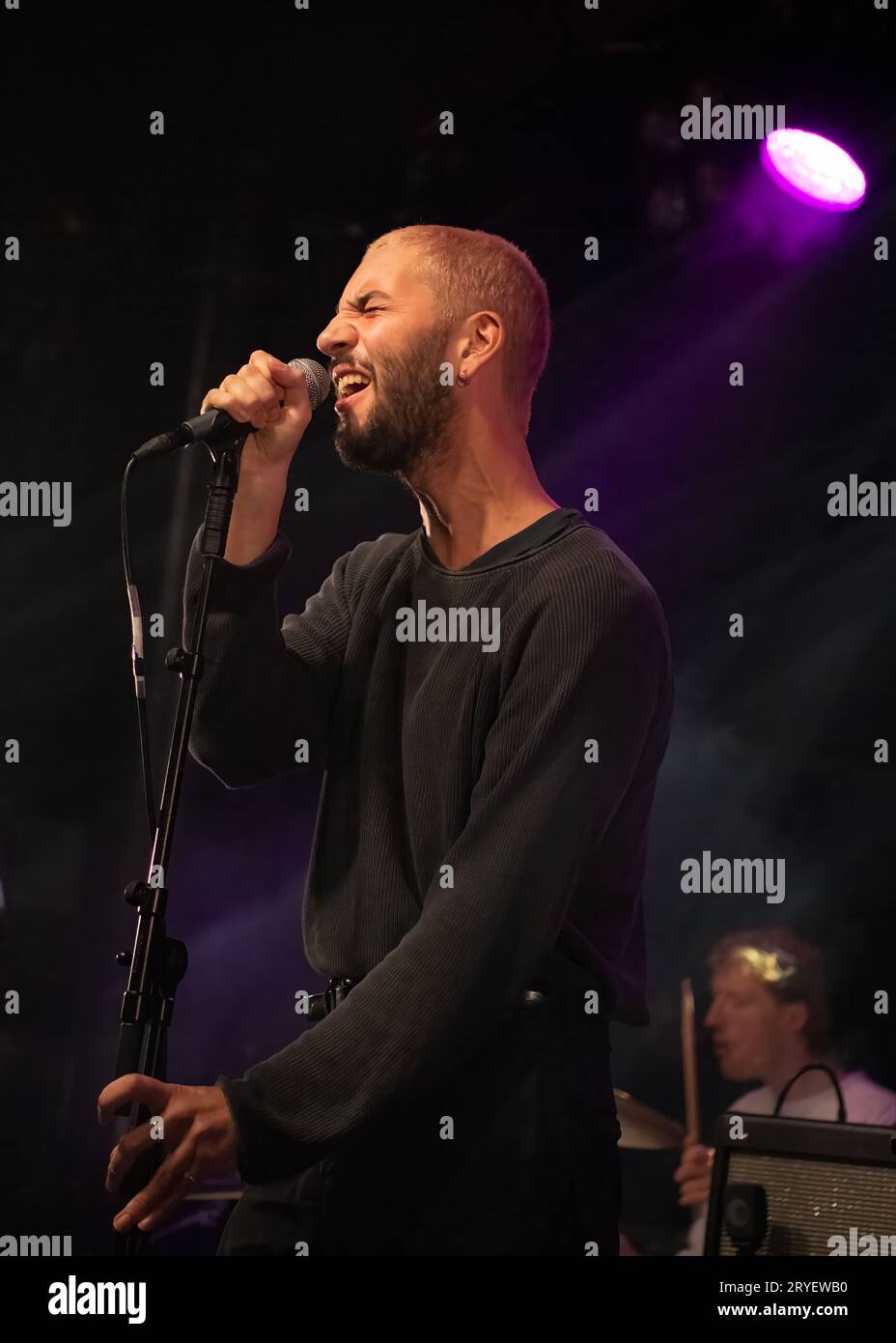 Nottingham, United Kingdom. 19 September 2023, Pictured DO NOTHING ...