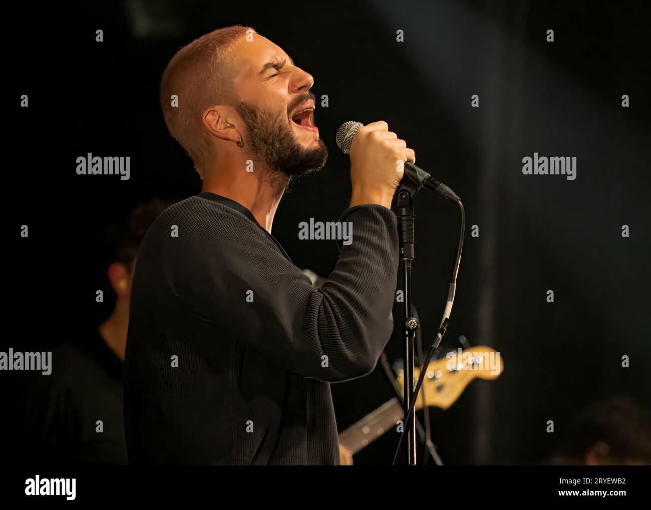 Nottingham, United Kingdom. 19 September 2023, Pictured DO NOTHING ...