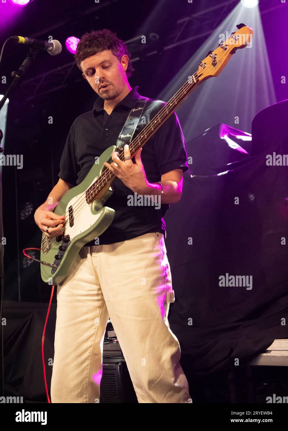 Nottingham, United Kingdom. 19 September 2023, Pictured DO NOTHING ...