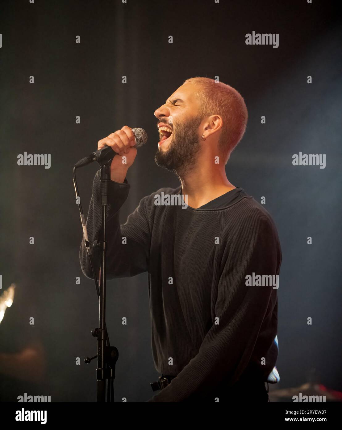 Nottingham, United Kingdom. 19 September 2023, Pictured DO NOTHING ...