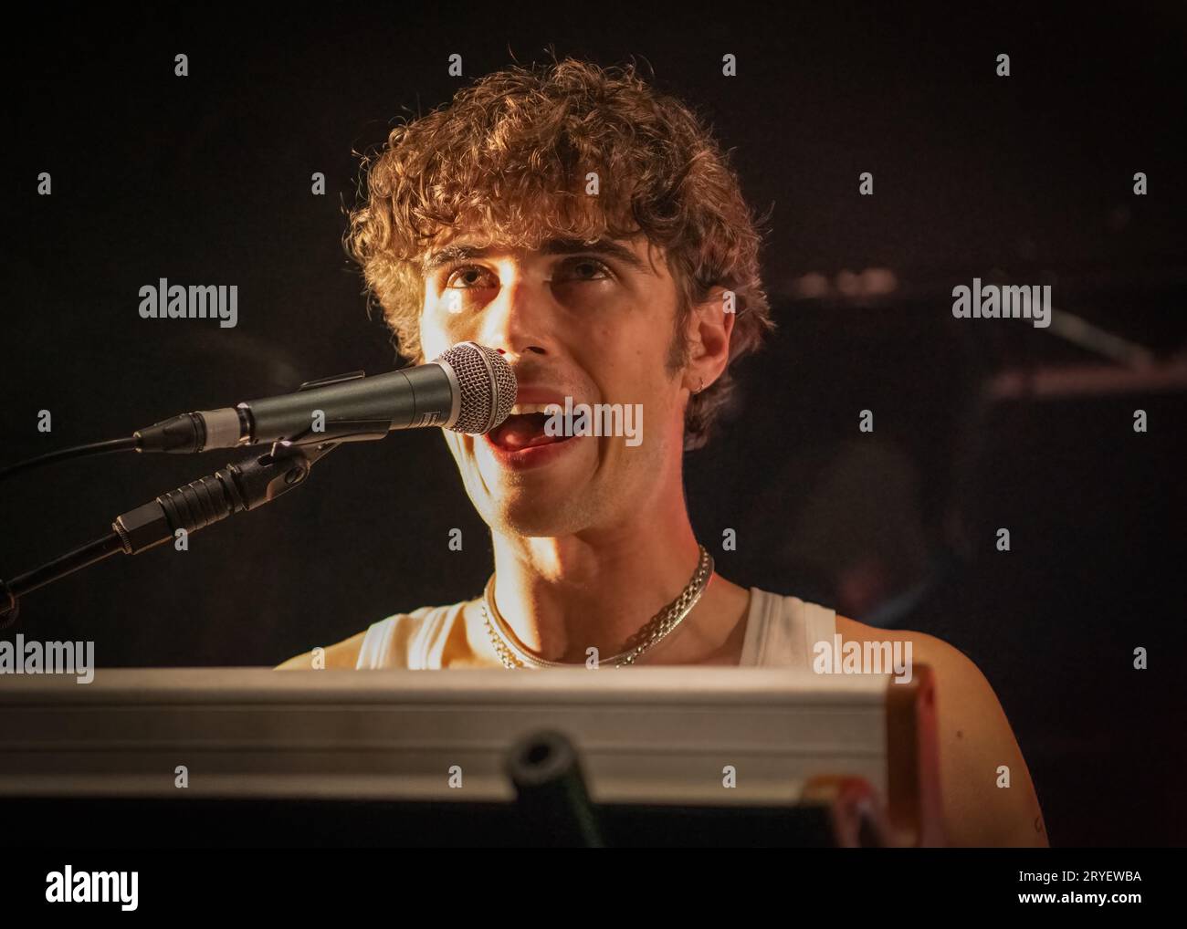 Jazz pope opus kink hi-res stock photography and images - Alamy