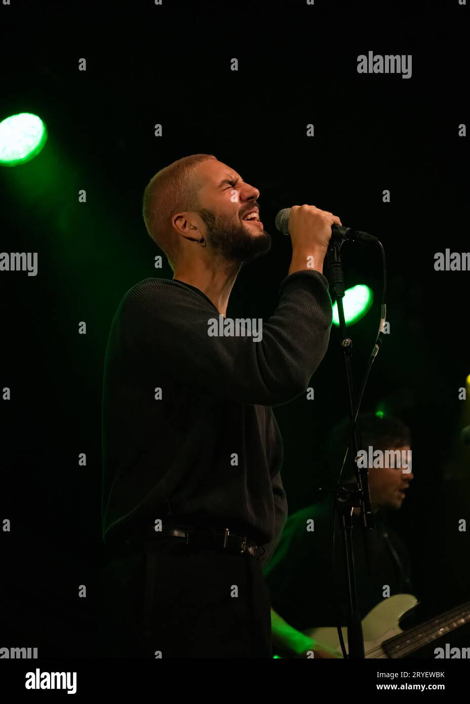 Nottingham, United Kingdom. 19 September 2023, Pictured DO NOTHING ...