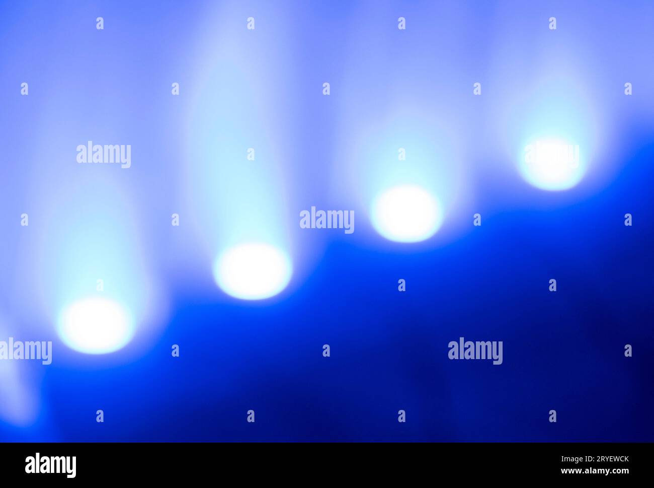 Round light spots hi-res stock photography and images - Alamy