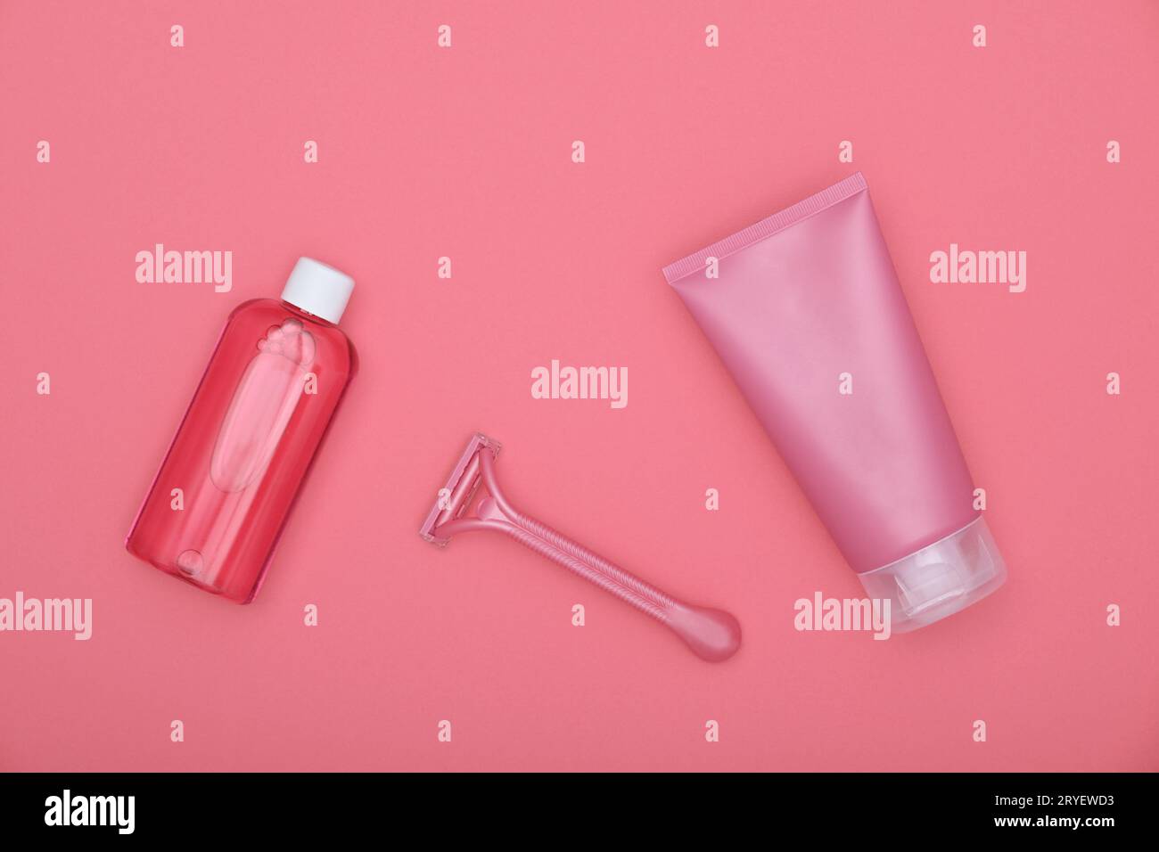 Feminine layout hi-res stock photography and images - Alamy