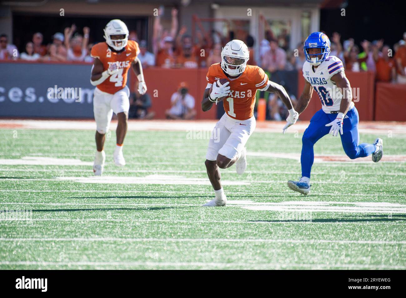 Xavier worthy texas hi-res stock photography and images - Alamy