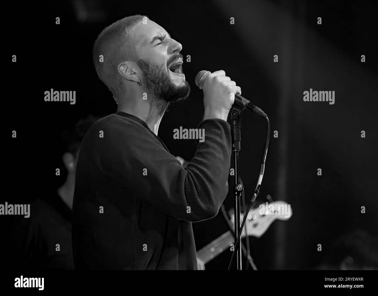 Nottingham, United Kingdom. 19 September 2023, Pictured DO NOTHING ...