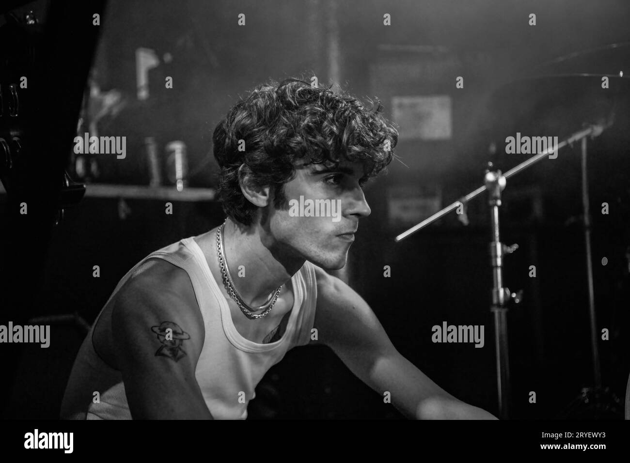 Nottingham, United Kingdom. 19 September 2023, Pictured DO NOTHING ...