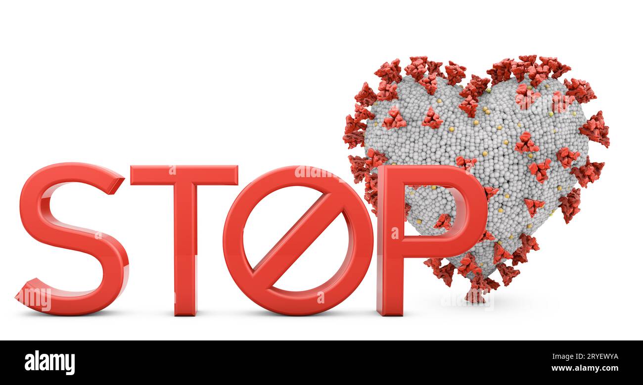 Heart health medical assistance Cut Out Stock Images & Pictures - Alamy