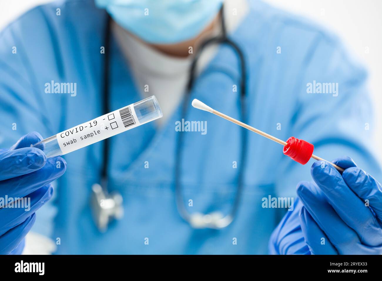 Medical sputum sample hi-res stock photography and images - Alamy