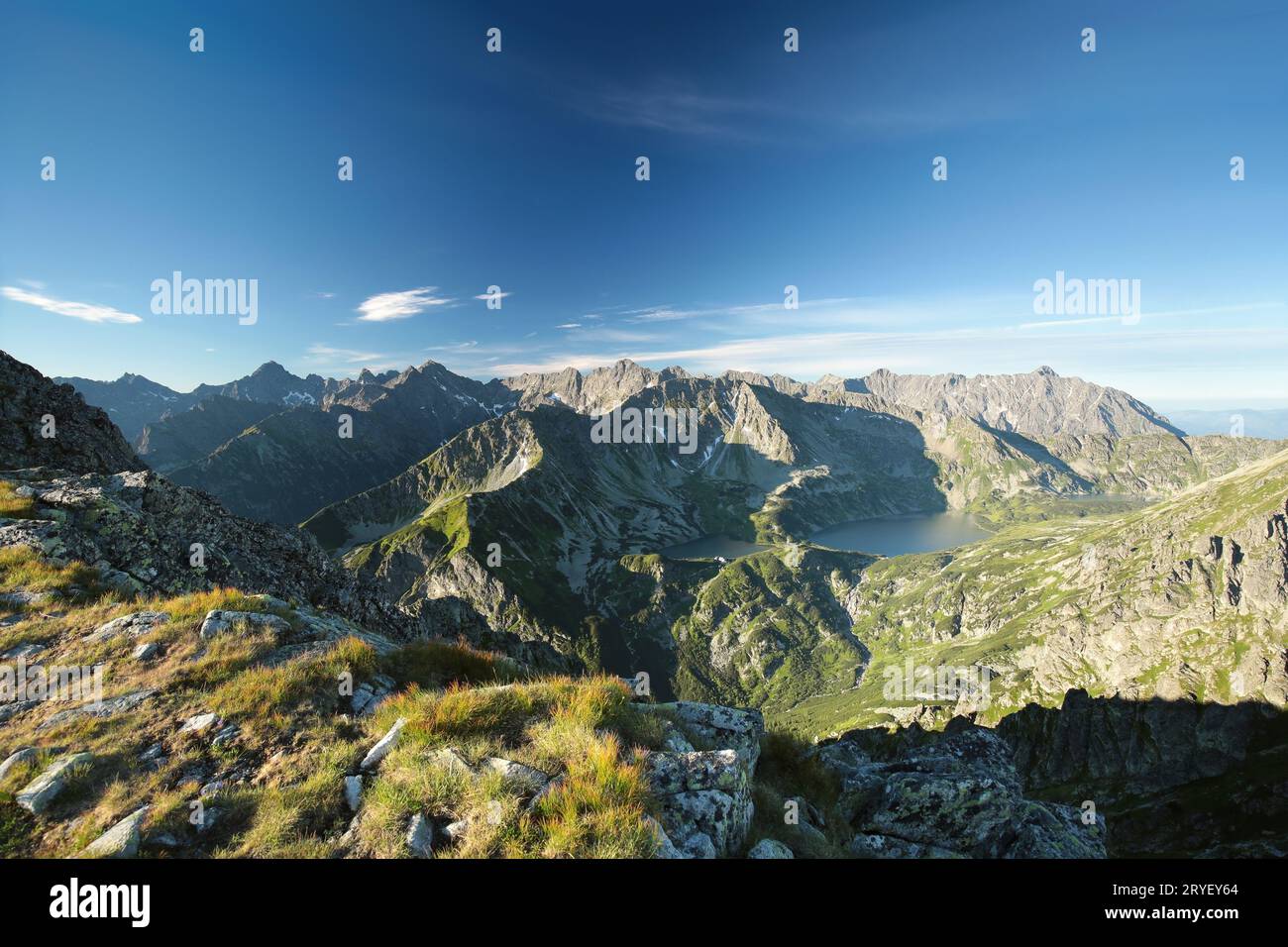 Carpathian mountains dawn hi-res stock photography and images - Alamy