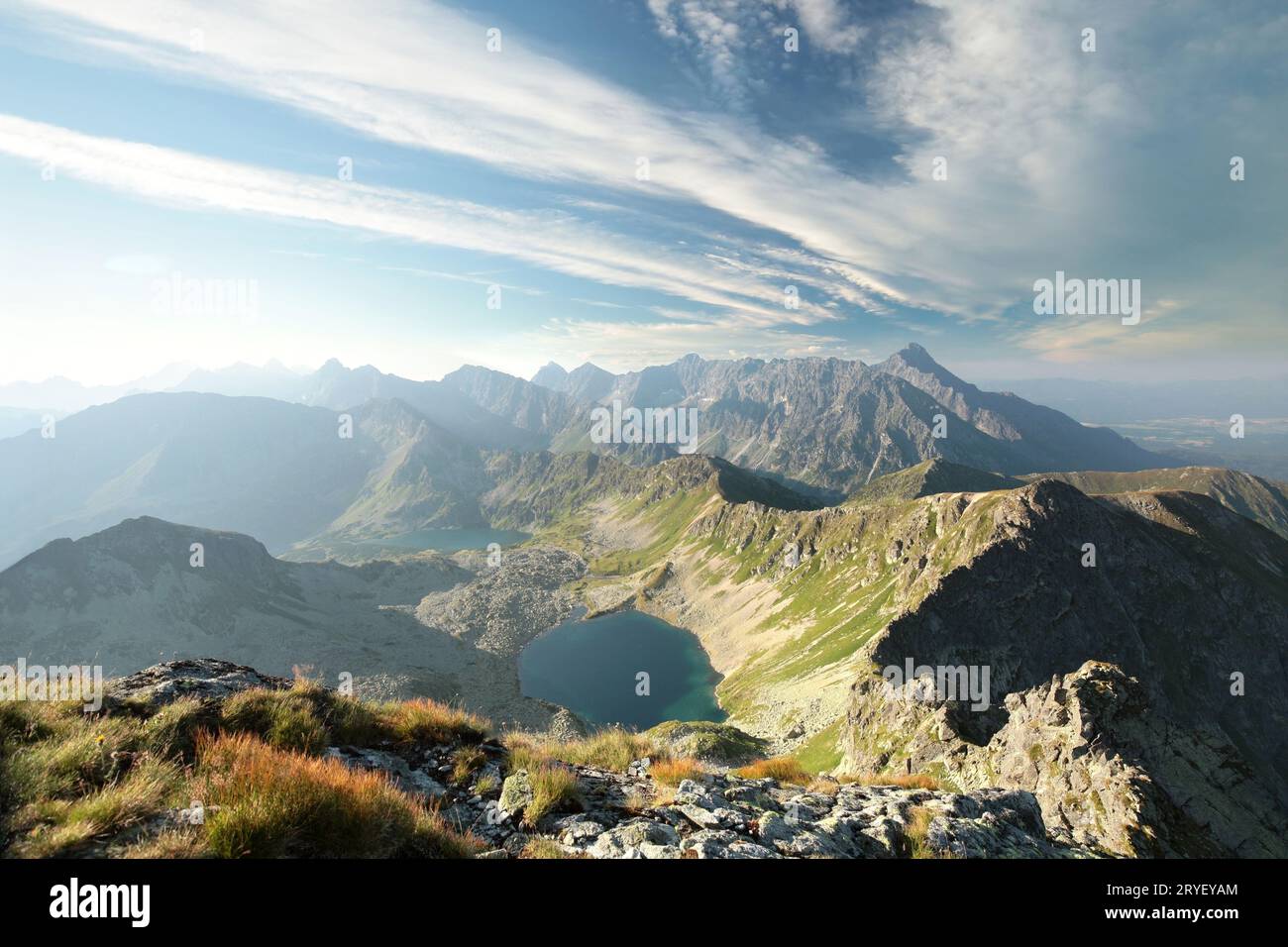 Tatras peak hi-res stock photography and images - Alamy