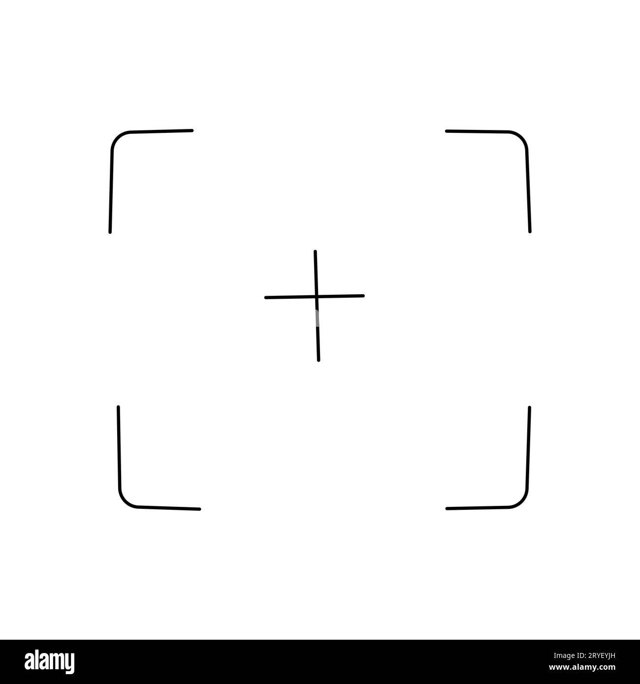 Video camera viewfinder Black and White Stock Photos & Images - Alamy