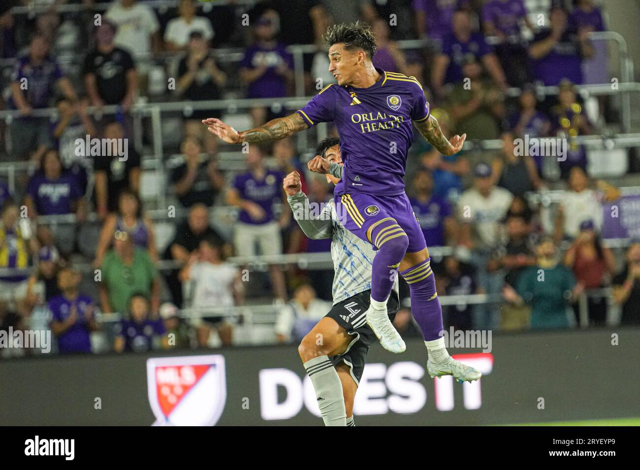 Torres de orlando hi-res stock photography and images - Alamy