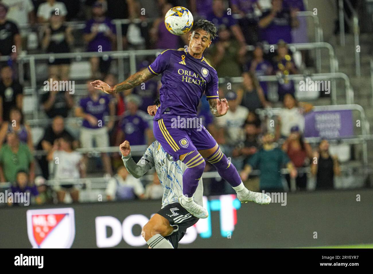 Torres de orlando hi-res stock photography and images - Alamy