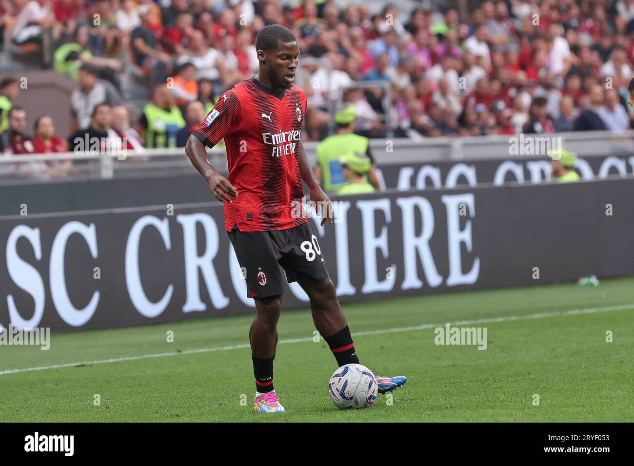 Musa san siro hi-res stock photography and images - Alamy