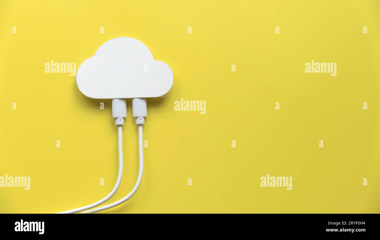 Cloud Computing Data Storage Conceptnetwork Computing Technologies