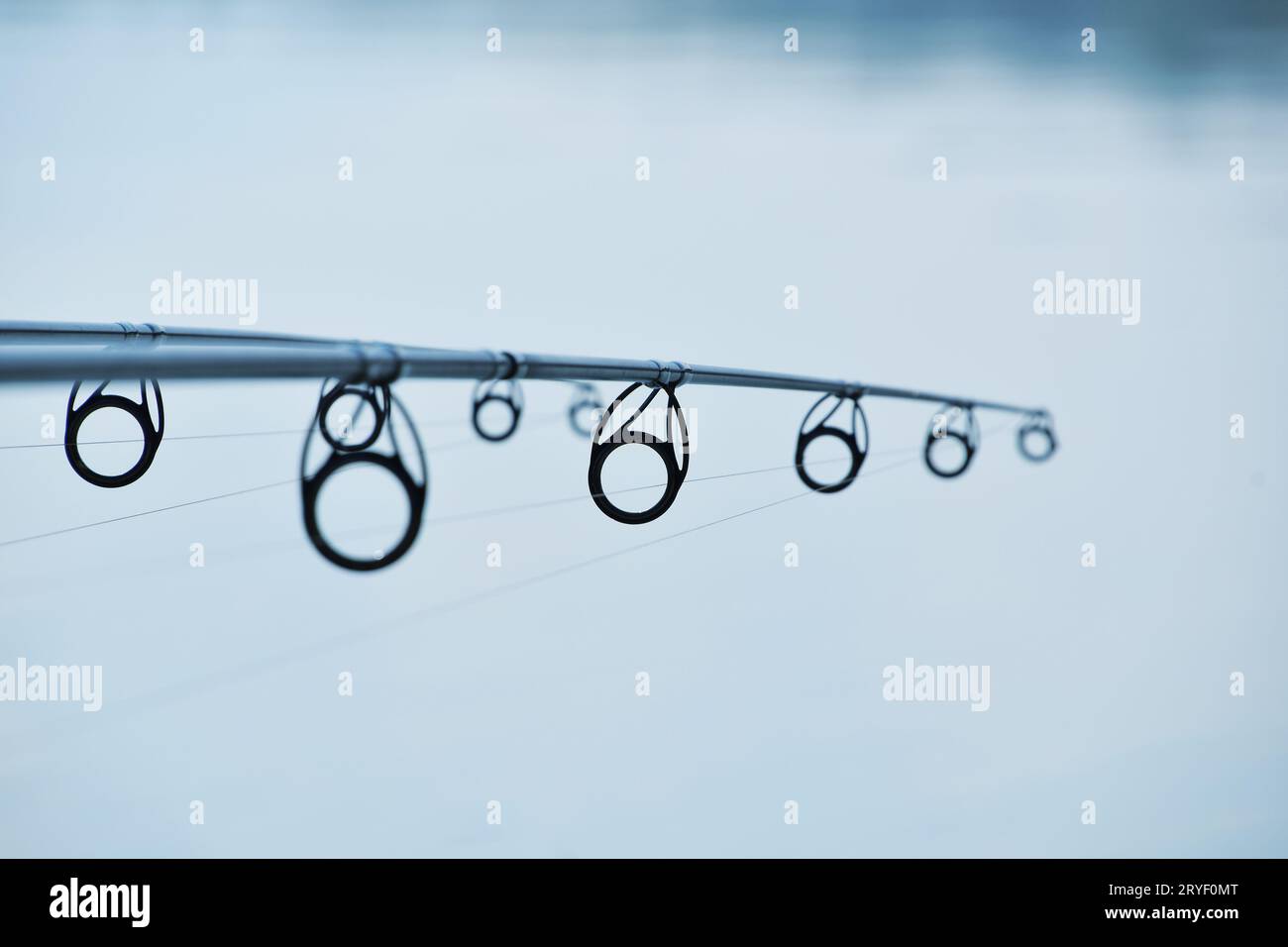 Close up fishing line hi-res stock photography and images - Alamy