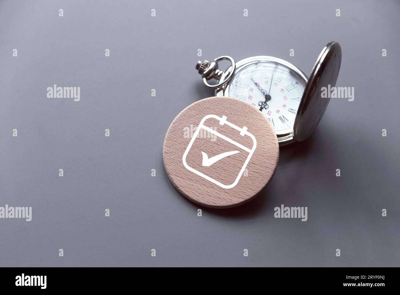 Concept of plan a monthly calendar for meetings or manage your daily ...