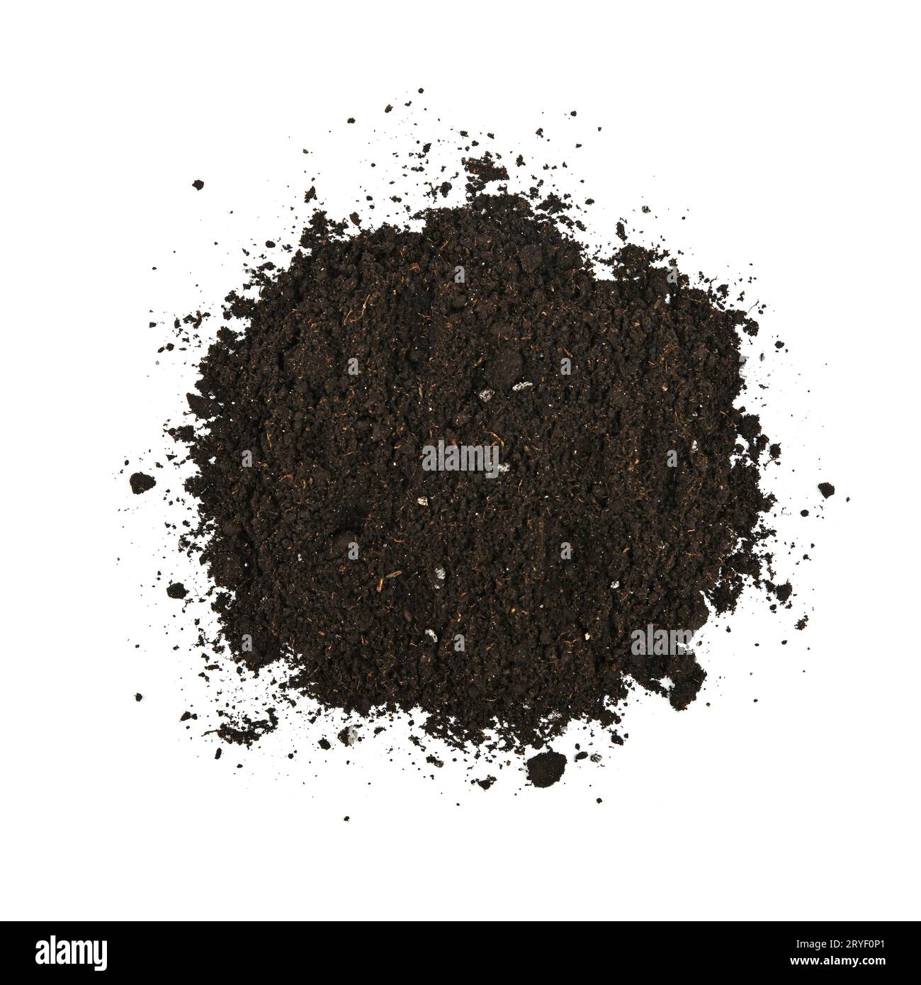 Humus soil hi-res stock photography and images - Alamy