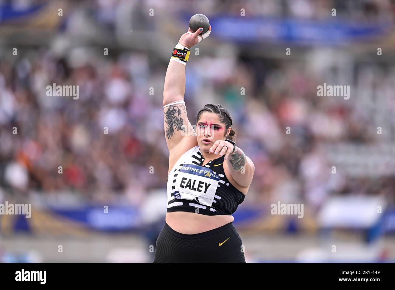 Chase ealey 2023 hi-res stock photography and images - Alamy