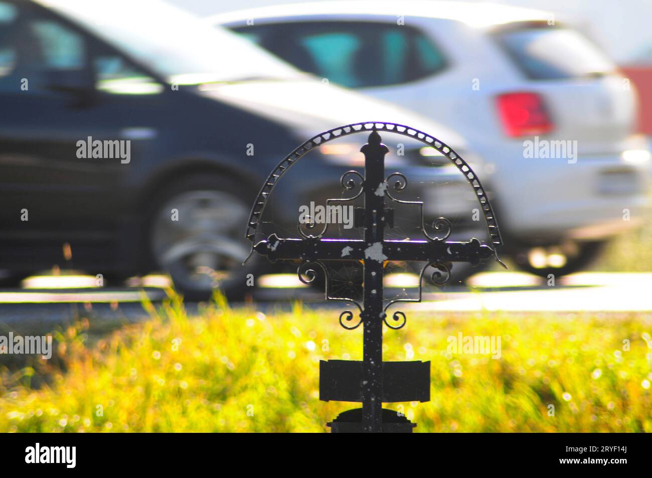 Death symbol hi-res stock photography and images - Alamy
