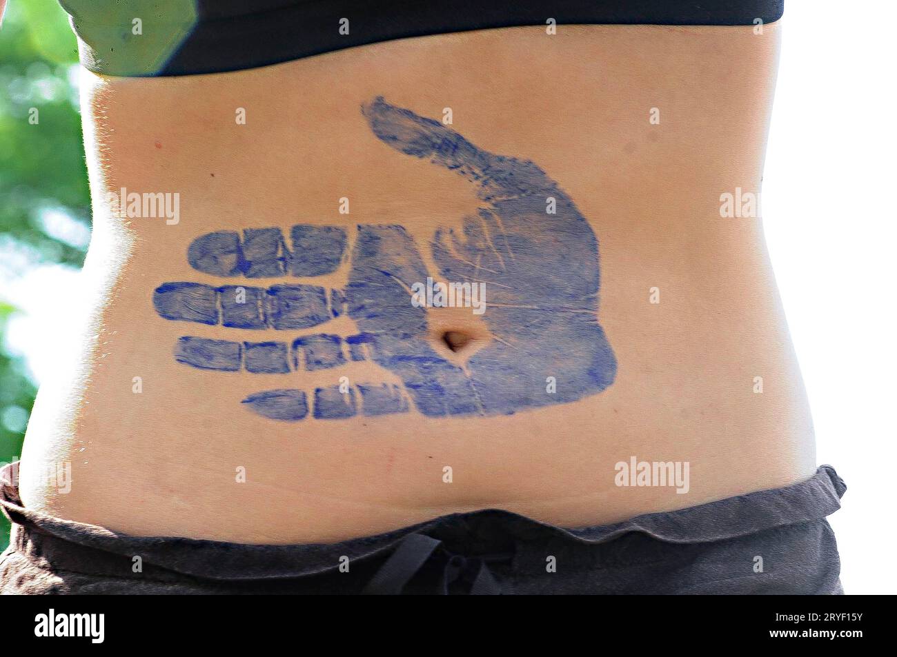 Human human body part hi-res stock photography and images - Alamy