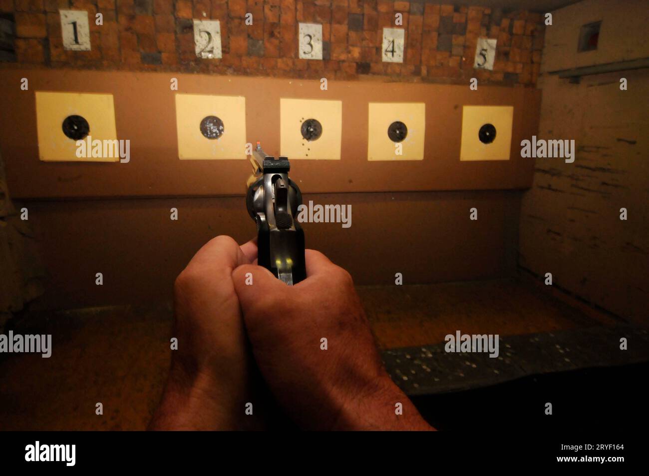 Active shooter training hi-res stock photography and images - Alamy