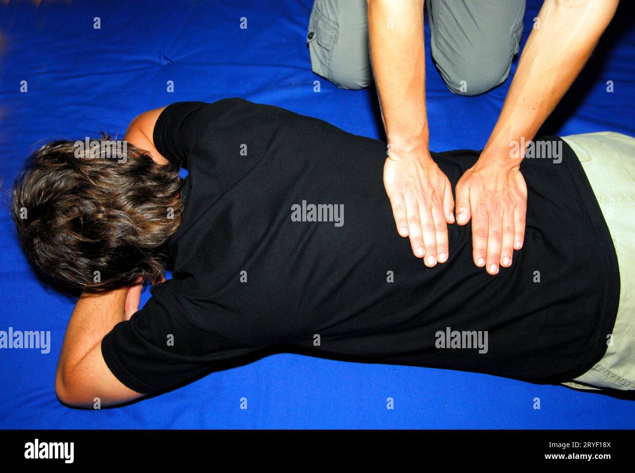 Patient therapist hi-res stock photography and images - Alamy