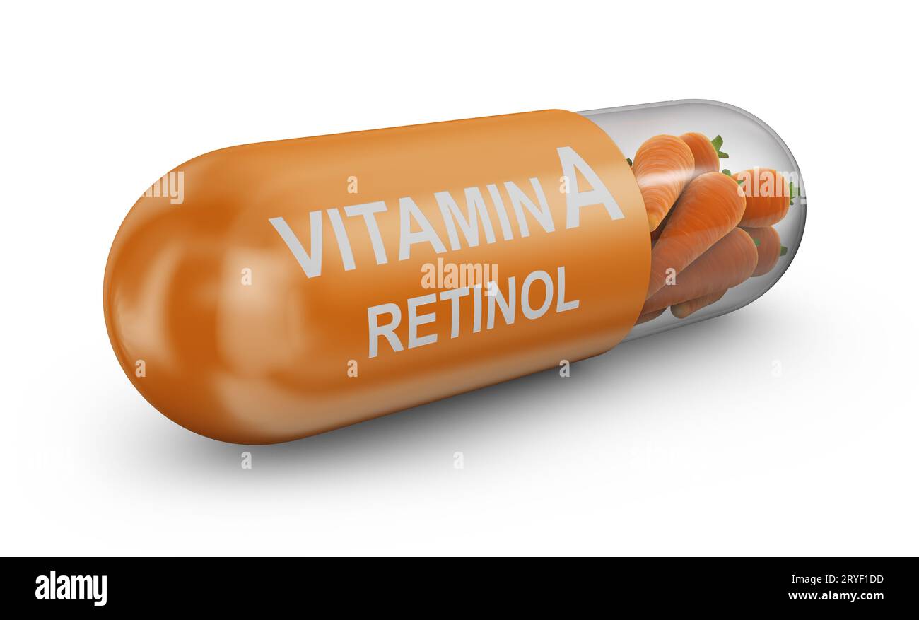 Immunity capsule hi-res stock photography and images - Alamy