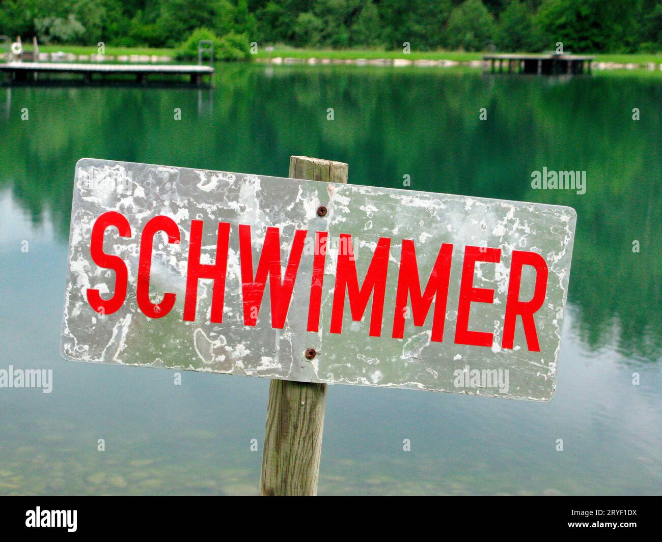 Schwimmer hi-res stock photography and images - Alamy