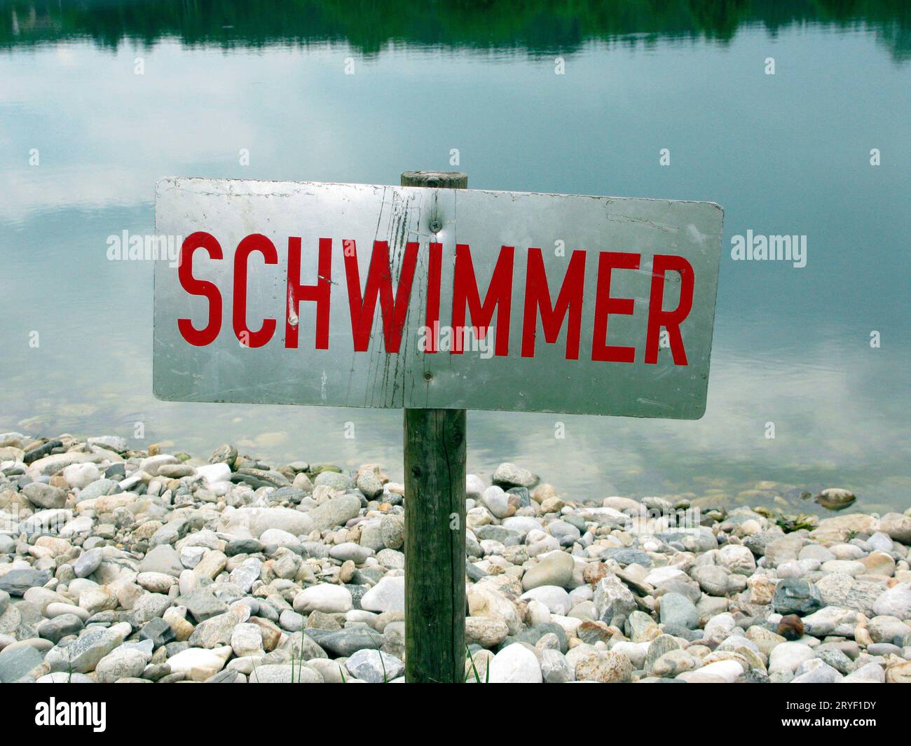 Schwimmer hi-res stock photography and images - Alamy