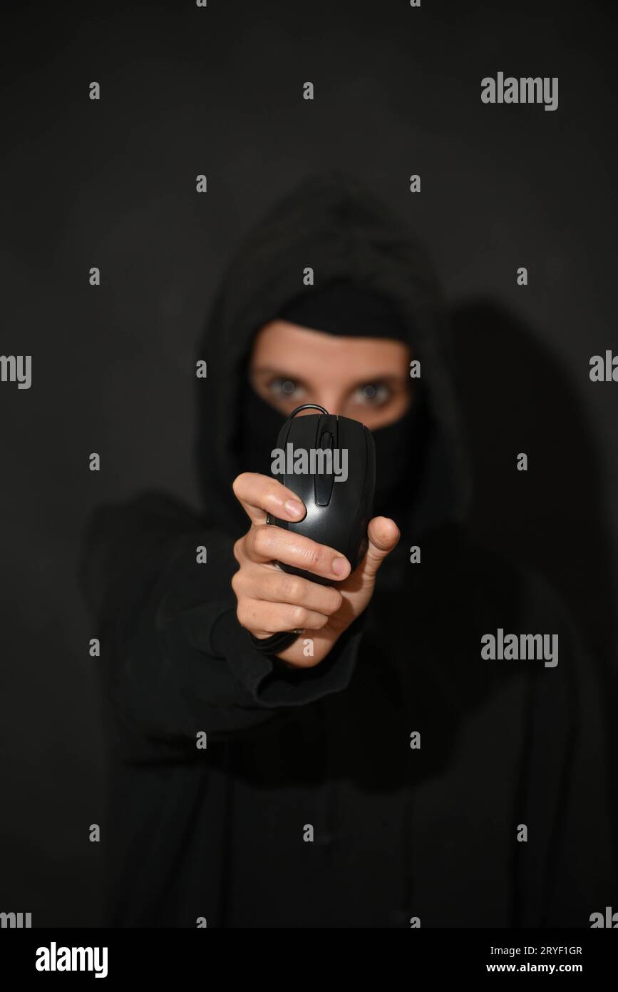 Cyber communications hi-res stock photography and images - Alamy